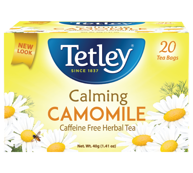 Tetley Camomile | Tetley Jamaica